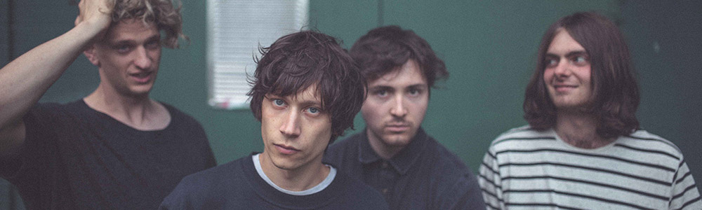 About - October Drift